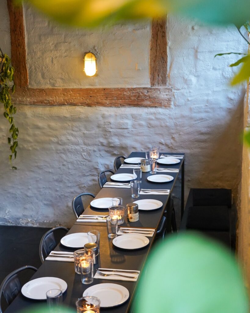 Seafood restaurant in Copenhagen and Aarhus | Hooked Seafood Kitchen